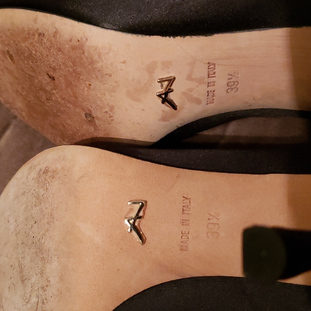 Alexandra Neel Heels - Gem